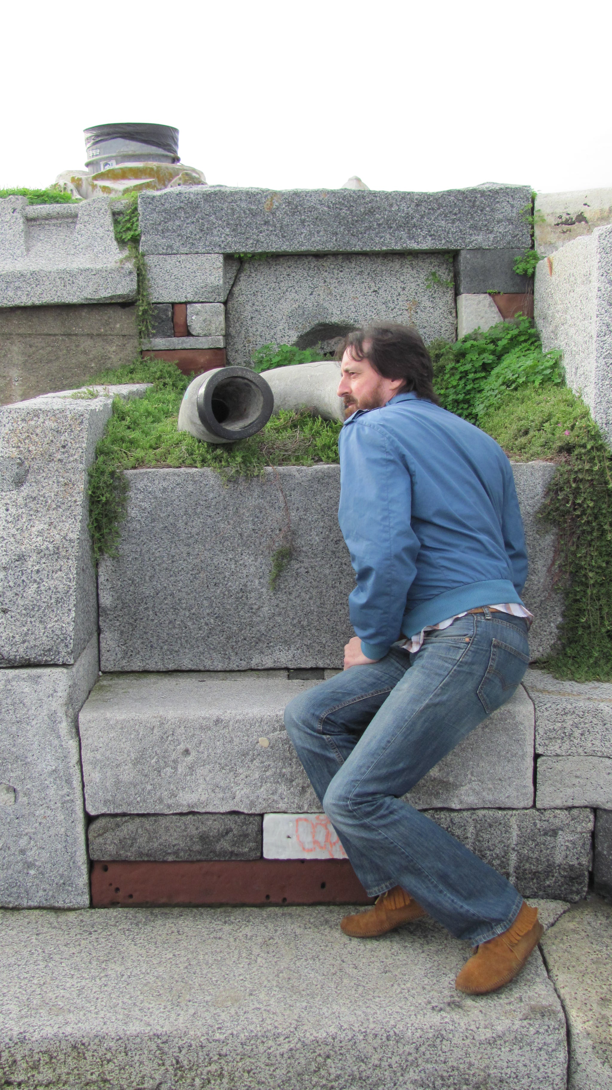 Day Trip to San Francisco – Dart and Map