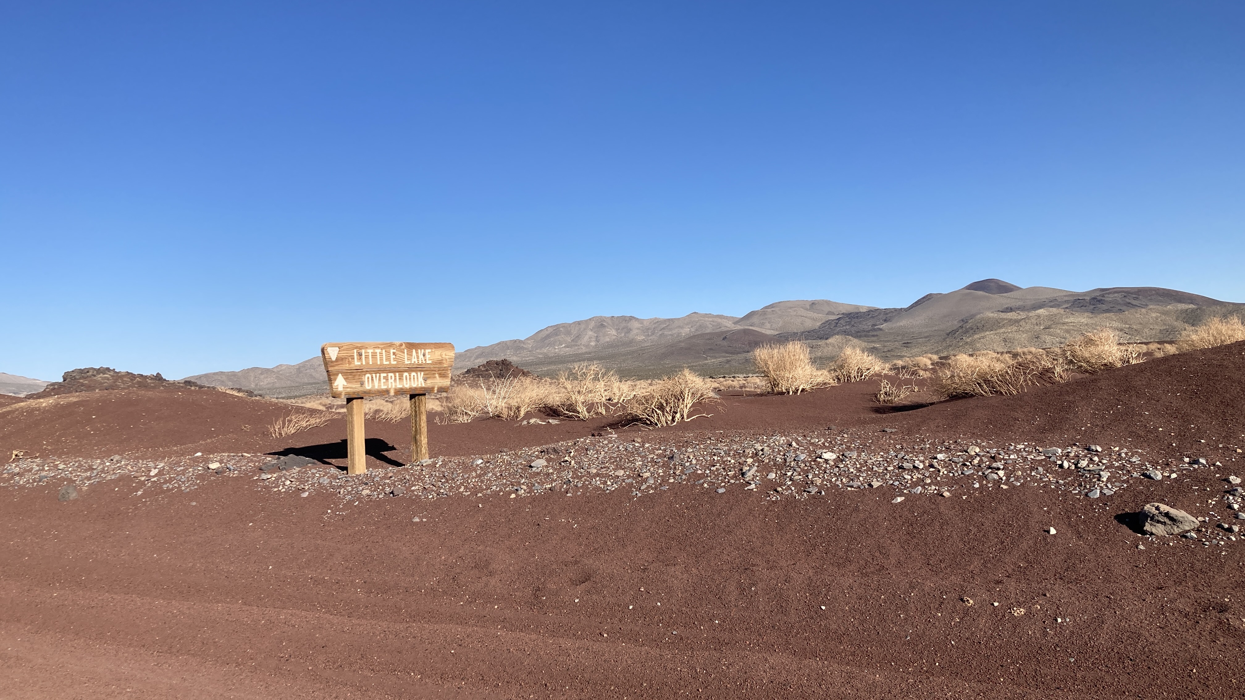 Coso Volcanic Field Dart And Map